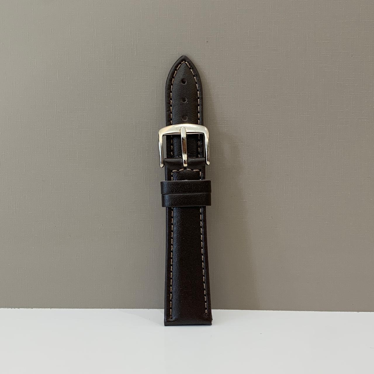 Pulseira em Couro Francy Para Relógios 20mm - Imperial Relógios